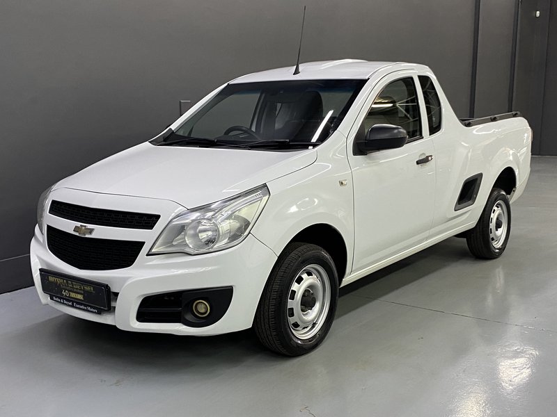 Chevrolet Utility 1.4 A/C P/U S/C used buy in Vereeniging Price 169950 ...
