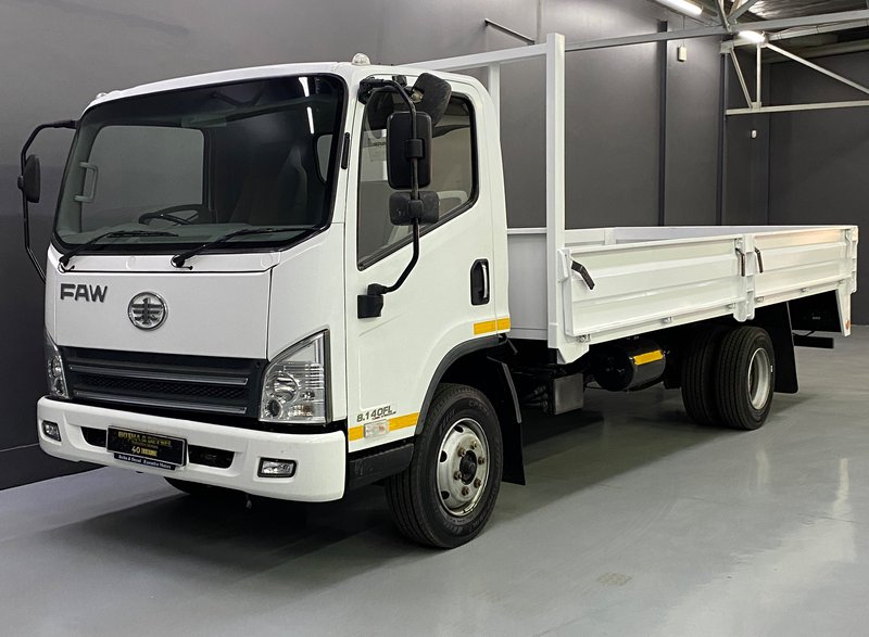 Faw 8 Series 8.140 FL F/C C/C used buy in Vanderbijlpark Price 349950 ...