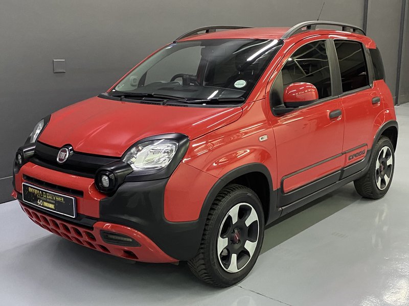 Fiat Panda 900T CROSS 4X4 used buy in Vanderbijlpark Price 199950 zar ...