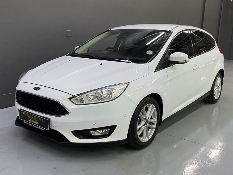 Ford Focus Focus 1.0 ECOBOOST TREND 5Dr for Sale in Vereeniging