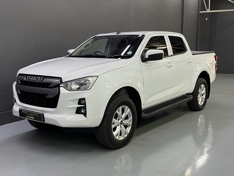 Isuzu D-Max 1.9 Ddi HR LS A/T D/C P/U used buy in Vanderbijlpark Price ...