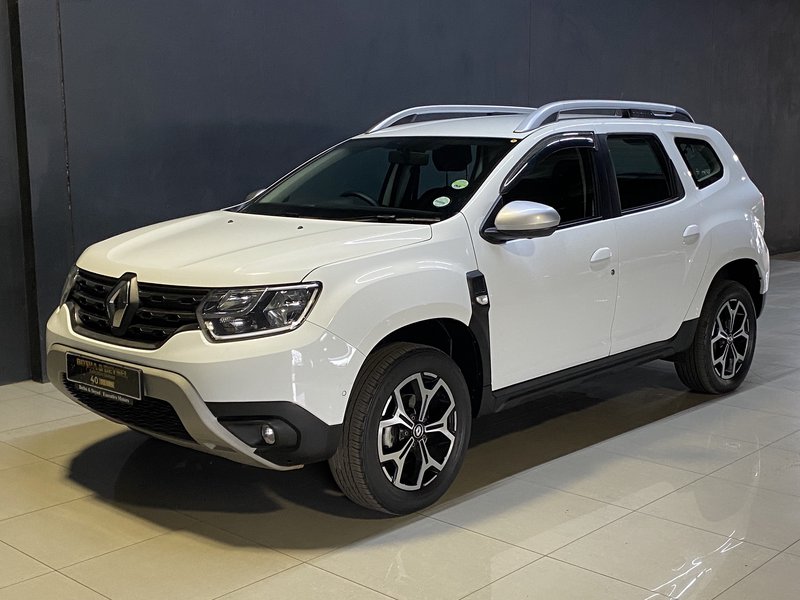 Renault Duster 1.5 dCI TECHROAD EDC used buy in Vanderbijlpark Price ...