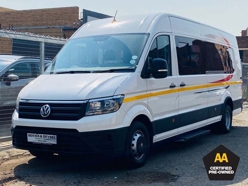 Volkswagen Crafter Crafter 50 2.0TDi 103KW XLWB F/C P/V for Sale in ...