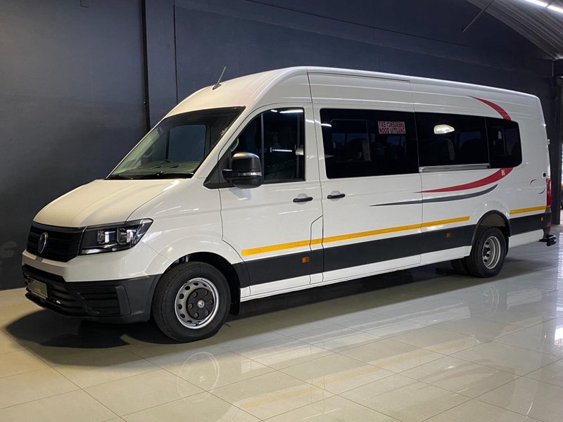 Volkswagen Crafter 50 2.0TDi 103KW XLWB F/C P/V used buy in Vereeniging ...