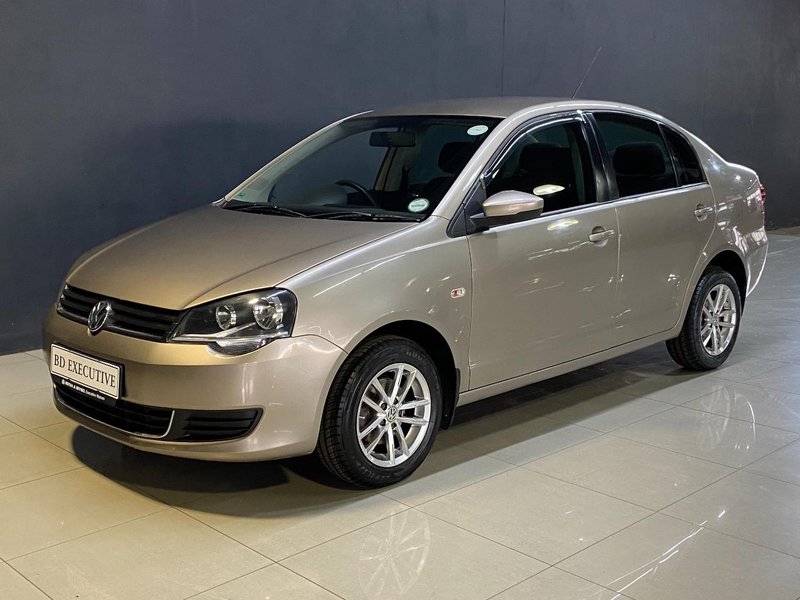 Volkswagen Polo Vivo 1.4 TRENDLINE used buy in Vereeniging Price 169950 ...