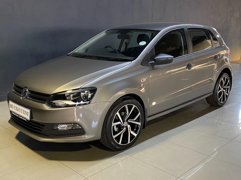 Volkswagen Polo Vivo 1.4 TRENDLINE (5DR) used buy in Vereeniging Price ...